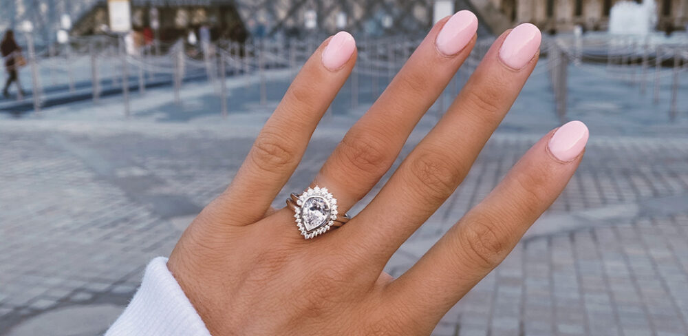 How to Wear Wedding and Engagement Rings: Tips for Perfect Pairing - Jaxtr