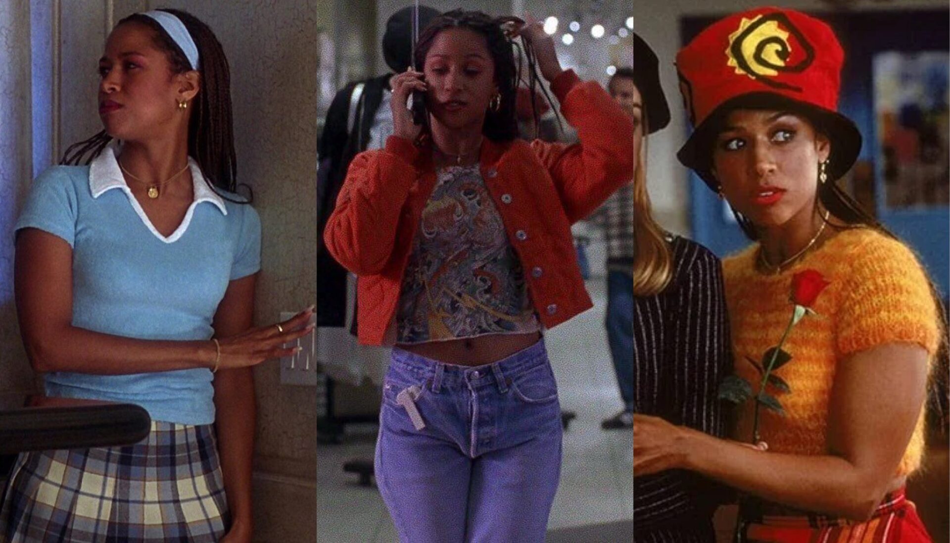 Evolution of Stacey Dash's Image in the Media - Jaxtr