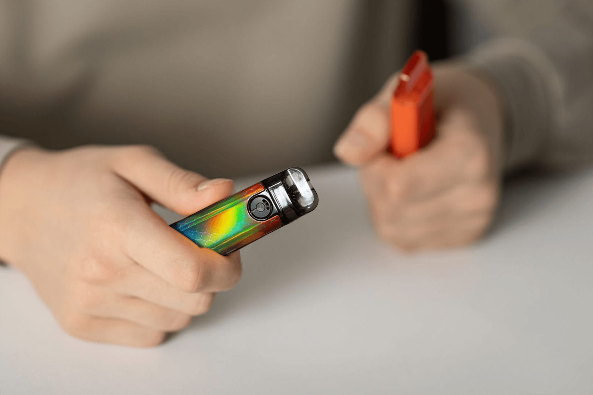 How to Choose the Right Pre-Filled Vape in 2024? - Ultimate Checklist ...