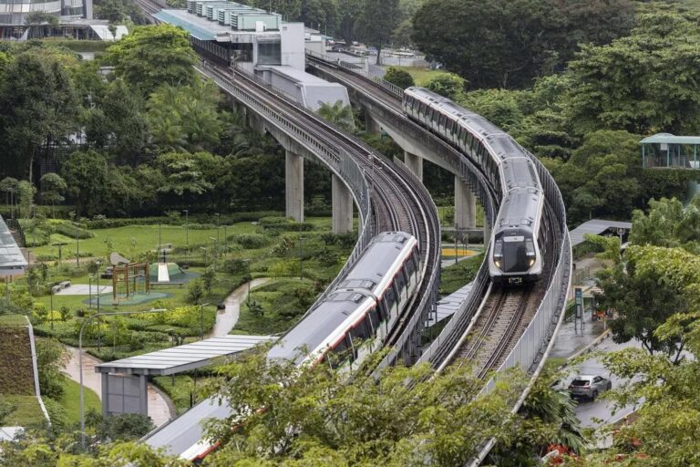 Top New Condominium Projects Near MRT Lines in Singapore - Jaxtr